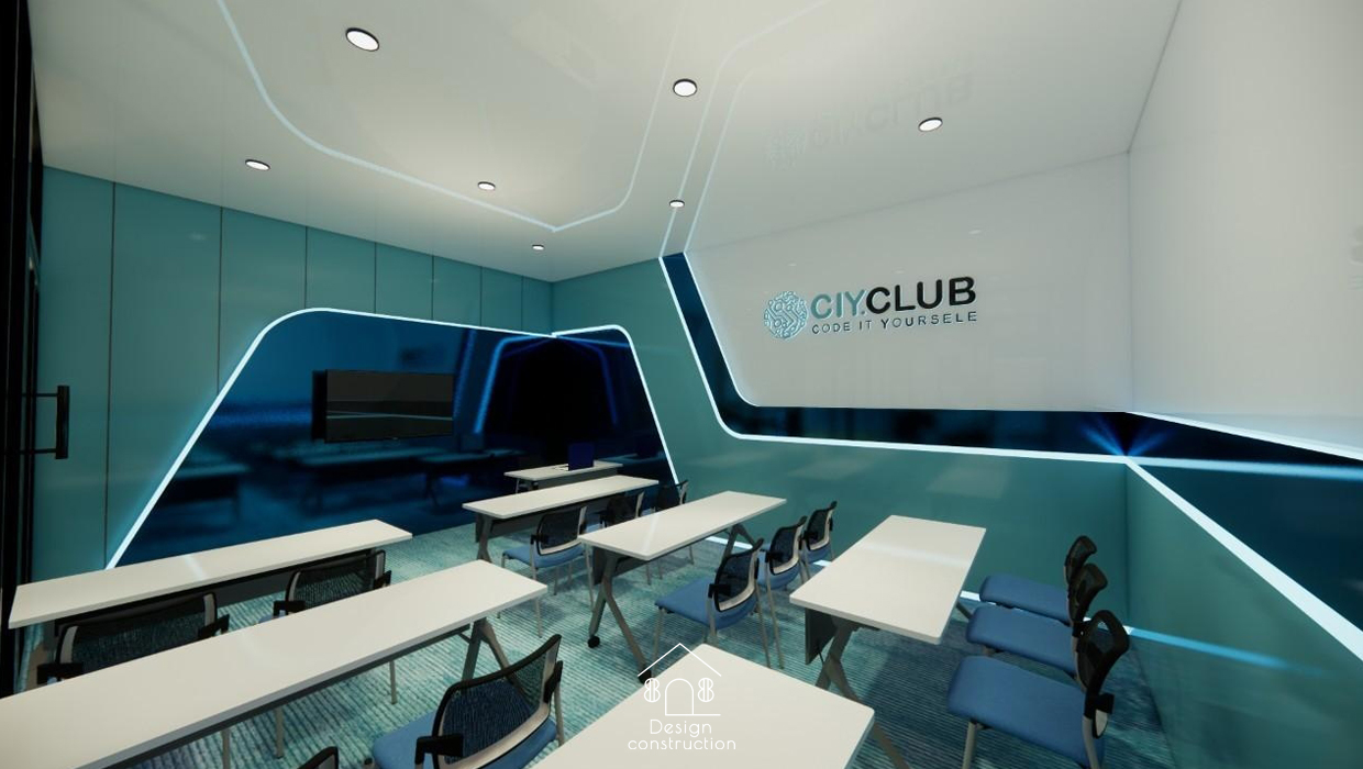 CIY.Club Code it your self @Paradise Park - P88 Design Construction